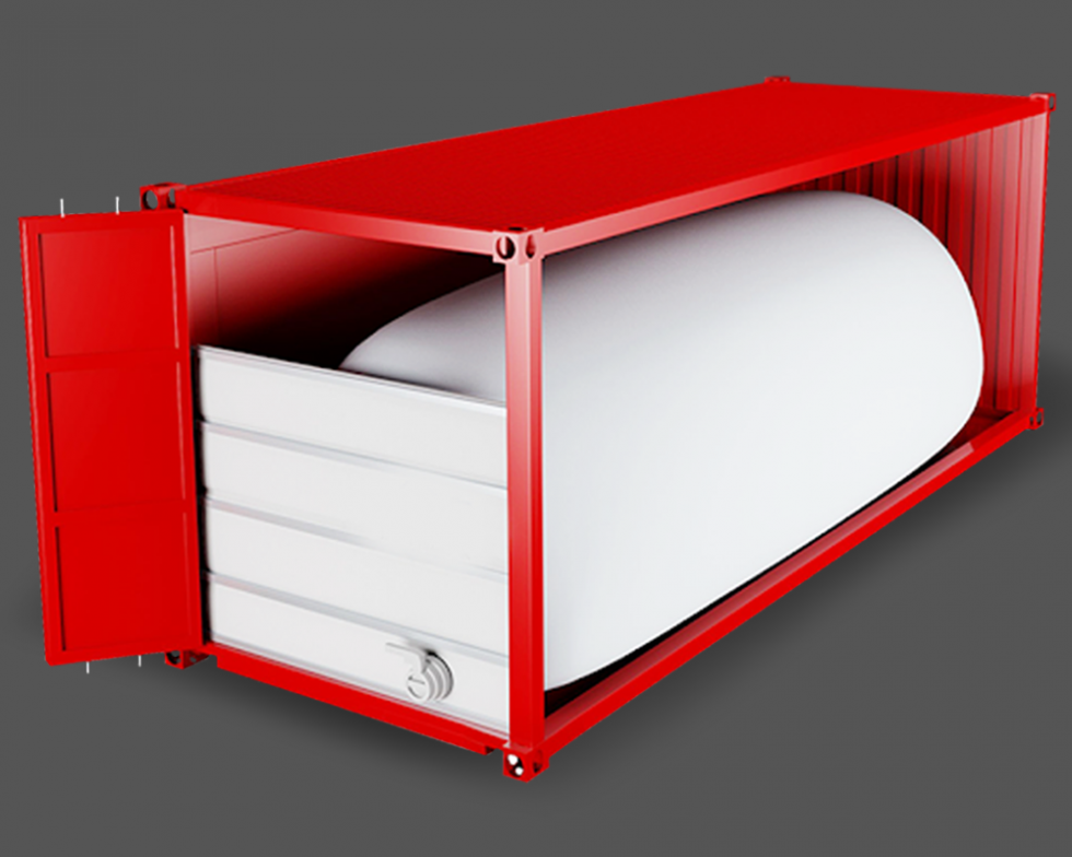 Flexibag Containers - SUMMIT IKIGAI