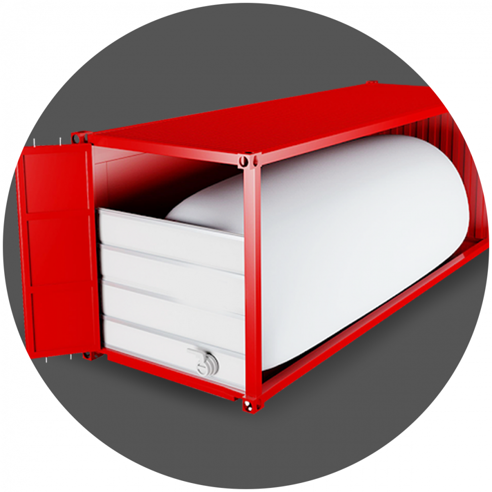 Flexibag Containers - SUMMIT IKIGAI